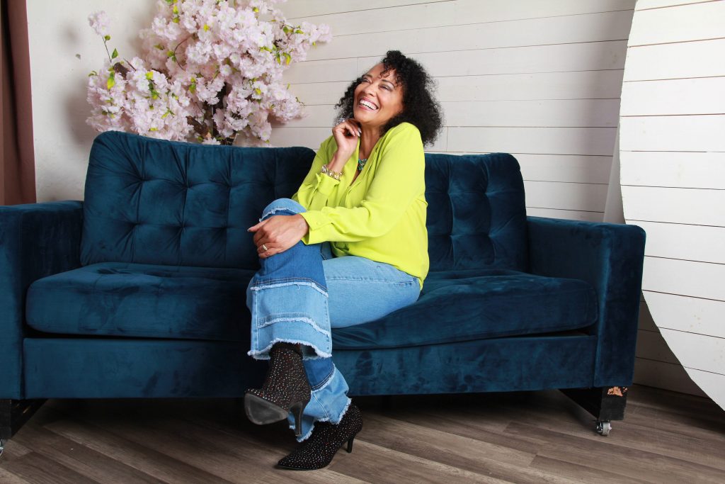 LIZ BLACK LIVE – Inspired Living Network